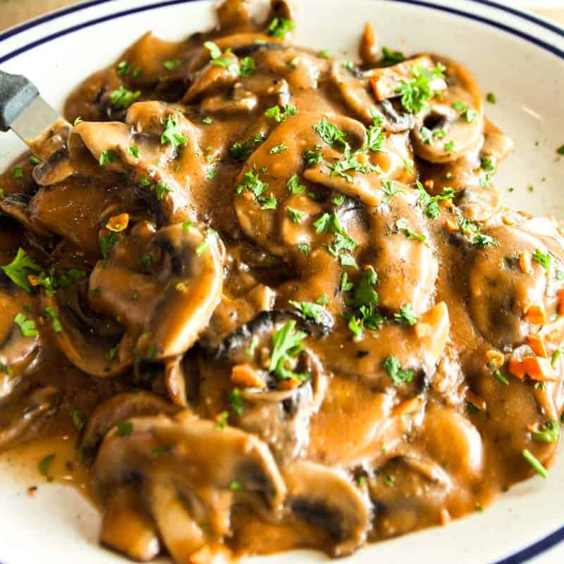 Ina Garten Chicken Marsala Recipe - Modern Life Daily