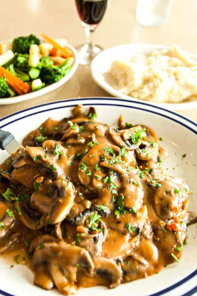 Ina Garten Chicken Marsala Recipe - Modern Life Daily